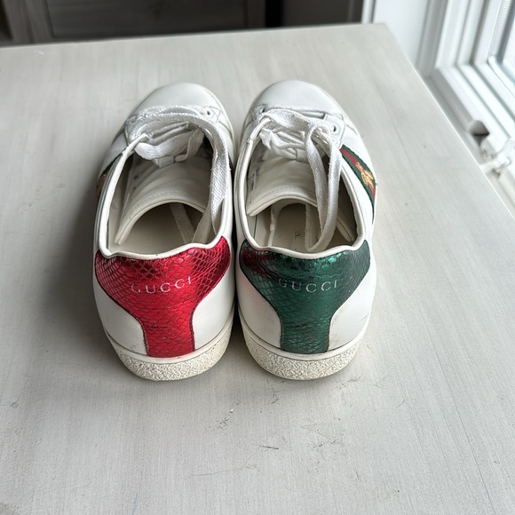 Gucci | Shoes | Gucci Snickers | Poshmark